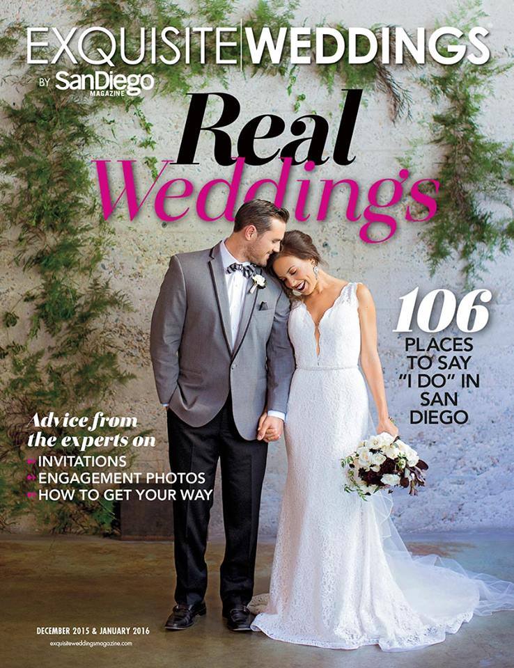 We Made The Cover! - Organic Elements